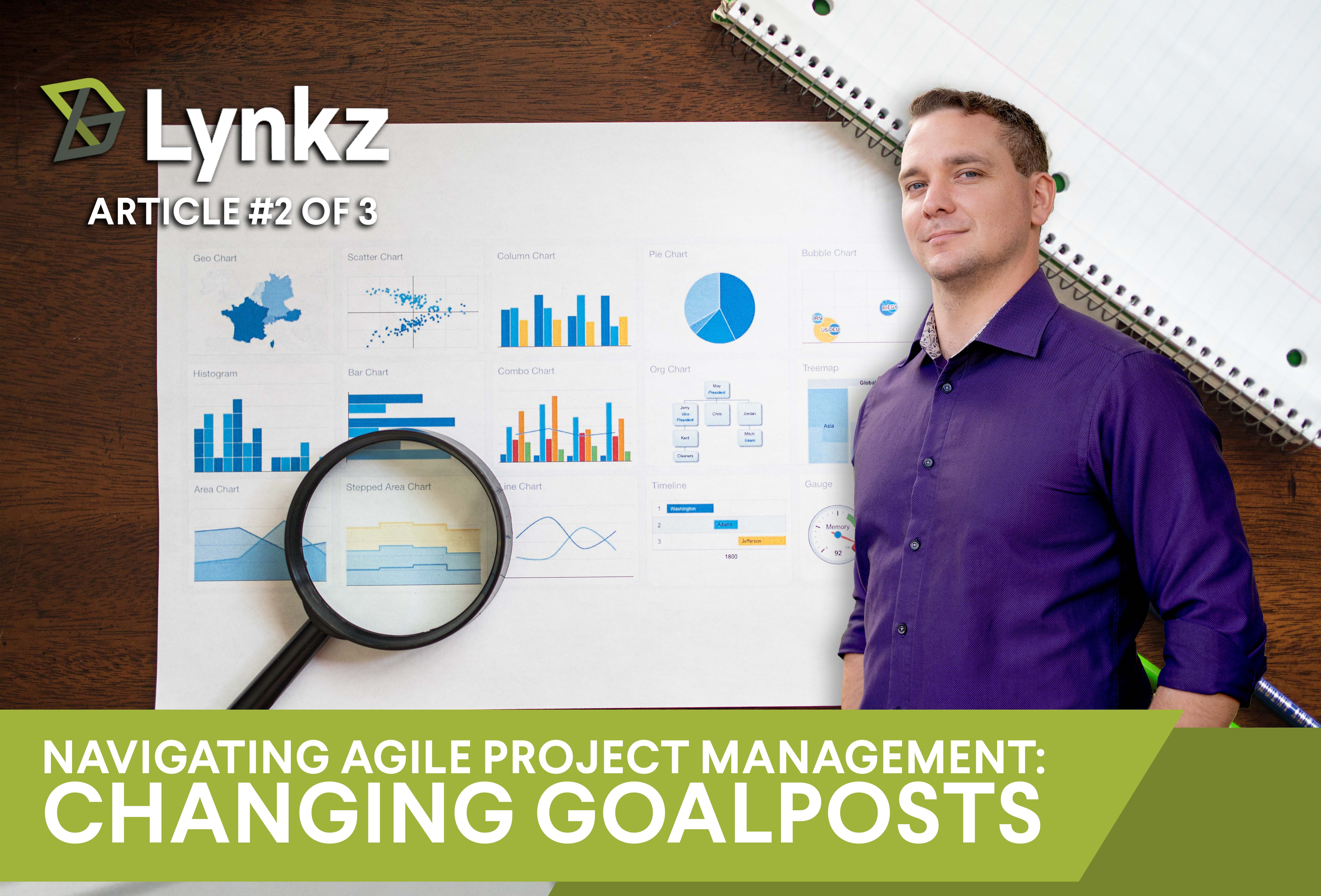 Navigating Agile Project Management: Changing Goal Posts | Blog | Lynkz Navigating Agile Project Management: Changing Goal Posts | Blog | Lynkz